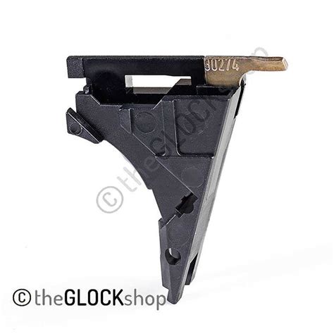 Glock Trigger Parts Diagram And Functions Explained