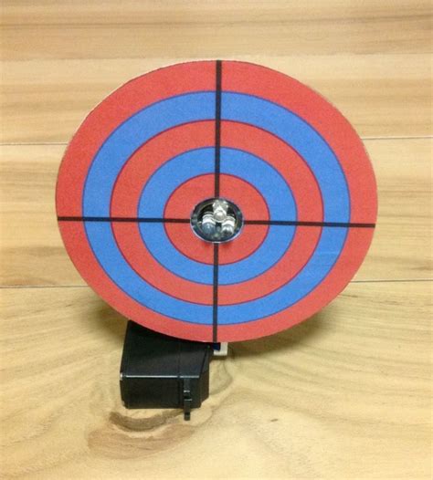 Laser Gun Shooting Game Embedded Lab