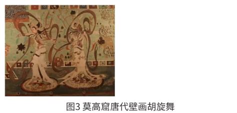 图3描绘的是唐代前期十分流行的中亚胡旋舞。“禄山胡旋迷君眼”“贵妃胡旋迷君心”的诗句也透露出这种舞蹈在当年的风摩。材料可以反映唐朝 百度教育