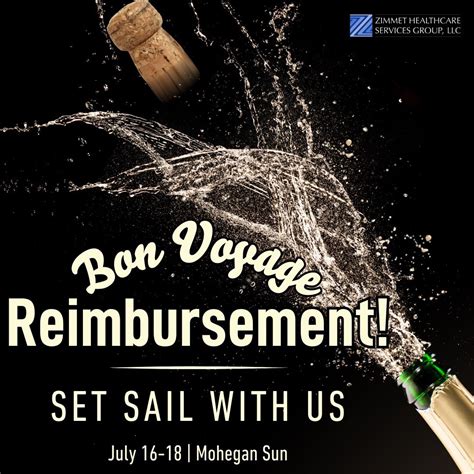 Izzy Gerstel On Linkedin Bonvoyagereimbursement