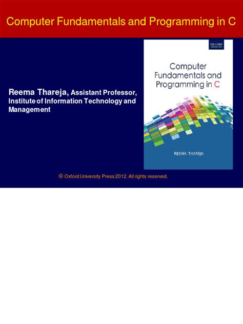 Ch 9 Decision Control Looping Statements Download Free Pdf Control