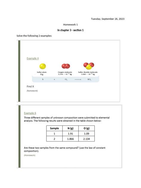 Homework 1 Pdf