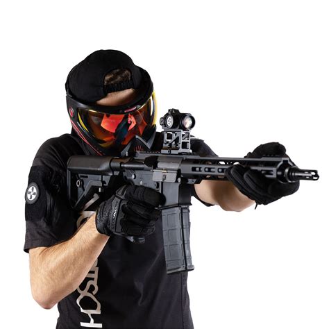 High Riser Mount For Red Dot V3 Airsoft Sniper Novritsch