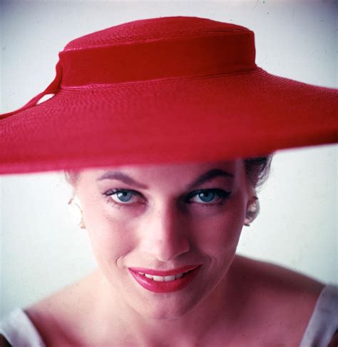 Anita Ekberg Life And Career Before And After La Dolce Vita Time