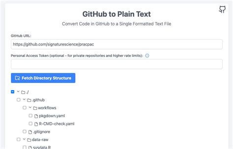 Turn A Github Repo Into A Single Text File For Llm Friendly Input