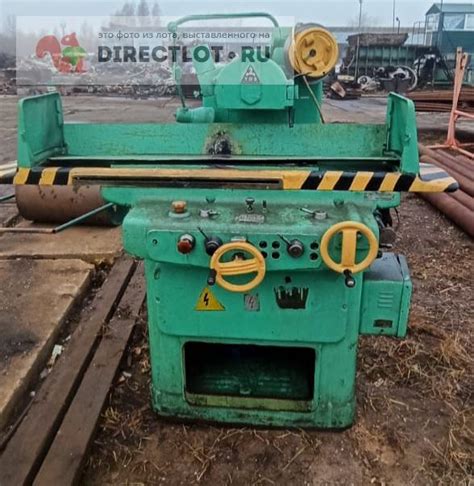 Плоскошлифовальный станокtos Bph 20 купить в Архангельске цена 85000 Р