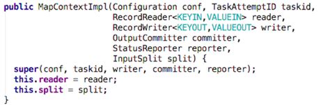 Mapreduce源码解析之inputformat 易观分析