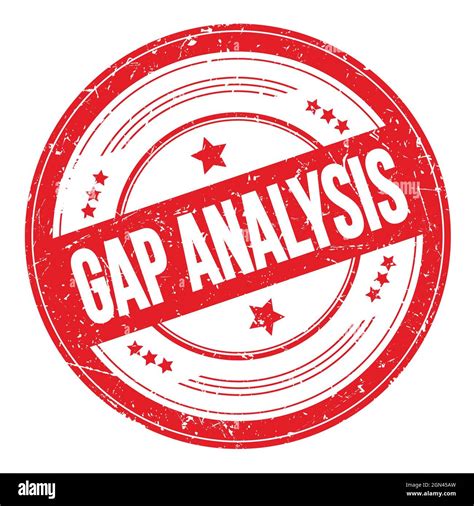Gap Analysis Hi Res Stock Photography And Images Alamy
