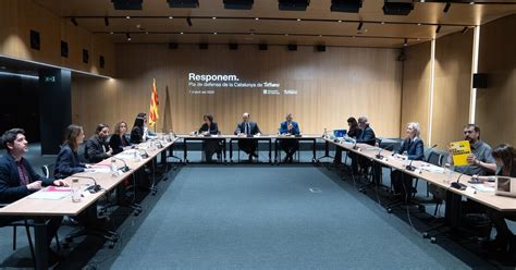 Romero Explicará En La Comisión De Economía Del Parlament El Plan Del