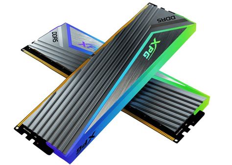 ADATA XPG CASTER DDR Memory Modules Geeky Gadgets