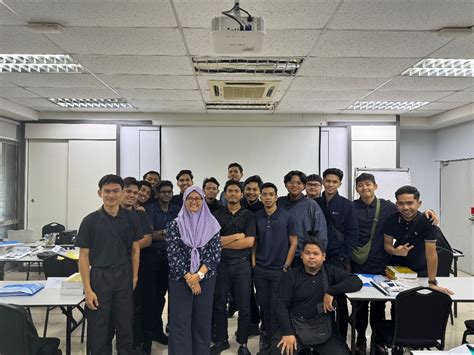 Ikhmal Hakim R On Linkedin Alhamdulillah Finish 5 Days Training