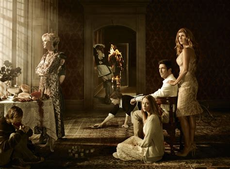 American Horror Story Murder House Review Meadowlake Street