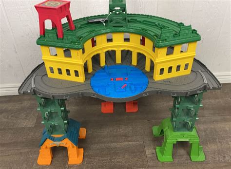 Thomas And Friends Super Station Trackset — Goodbuy Gear
