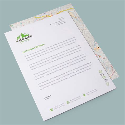 Briefpapier Drukken Maak Briefpapier Met Eigen Logo Drukwerkdealnl