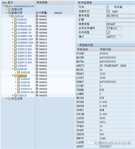 第14篇 「sap Mm Jit专题系列」 供应链 汽配行业国产件and进口件的下达及收货，与外围系统集成解决方案sap Jit Csdn博客