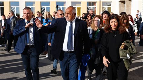 A Gerb Szdsz Nyerhetett Az Előre Hozott Választáson Bulgáriában Infostart Hu