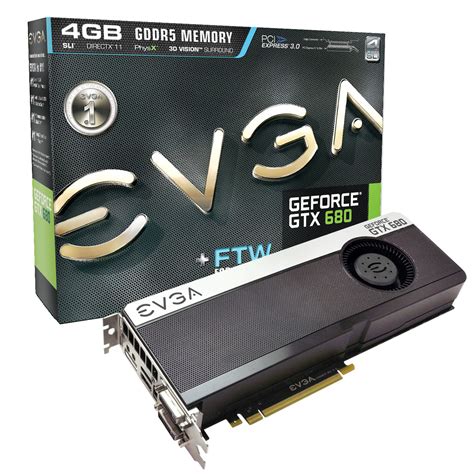 Ek Preparing Full Cover Evga Gtx 680 Ftw Water Block