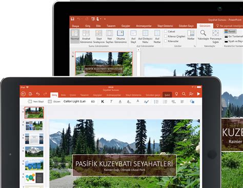 Z Ld Powerpoint Ge I Efekti Ekleme Sosyalhanem Sosyal Blog