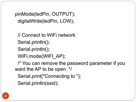 Introduction To Node MCU PPTX