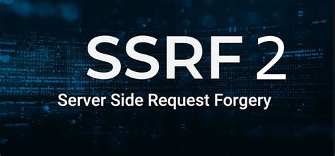 Server Side Request Forgery Ssrf ⭐ Lab 5 Portswigger Academy By