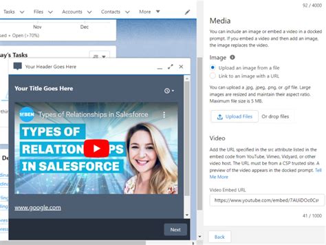 Salesforce In App Guidance Enhance Your User Experience Salesforce Ben