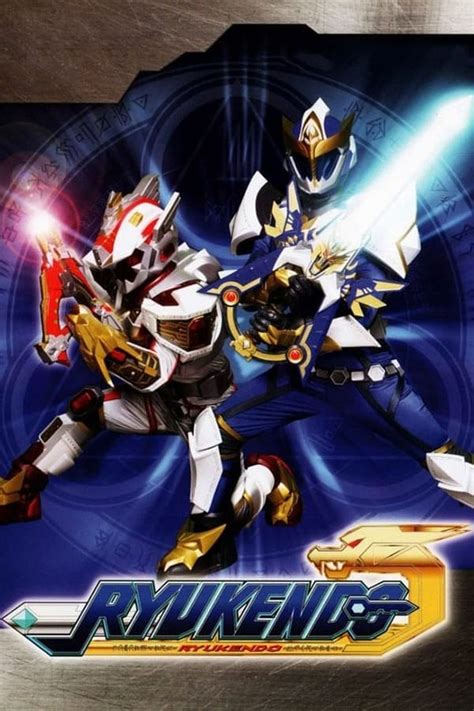 Ryukendo Tv Series 2006 2006 — The Movie Database Tmdb