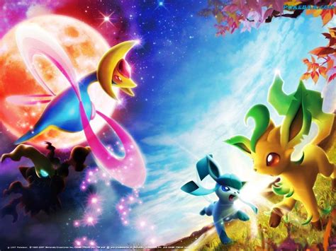 Pokemon Eevee Wallpapers Wallpaper Cave