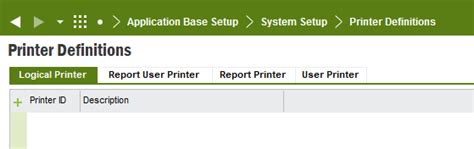 Ifs Apps 9 Default Printer Ifs Community