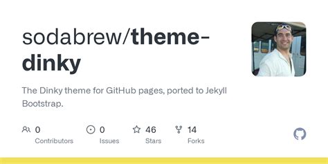 Github Sodabrewtheme Dinky The Dinky Theme For Github Pages Ported To Jekyll Bootstrap