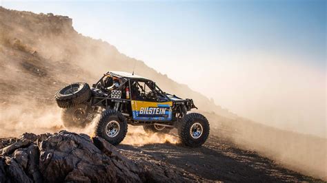 Off Road Racing Bilstein Off Road