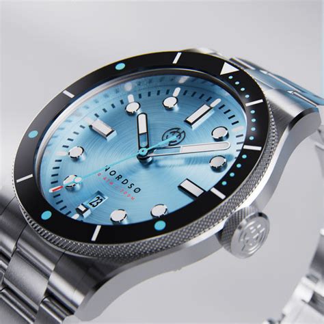 Henry Archer Danish Microbrand Henry Archer Denmark