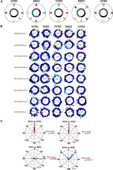 Schematic Representation Of The Double Rotation Experiments With A