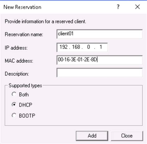 DHCP Tutorial Guide For Windows Scope IP Ranges More