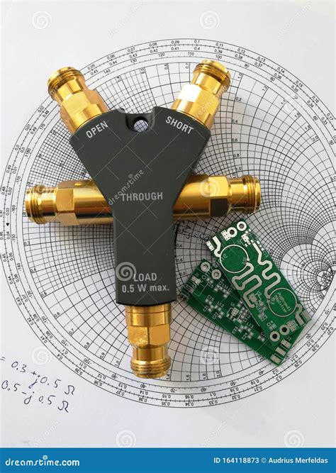 Vna Smith Chart Pikolballs