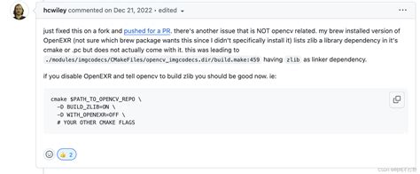 学习opencv（蝴蝶书c）代码——1macos下安装opencv480和qt515（c）macos安装opencv Csdn博客