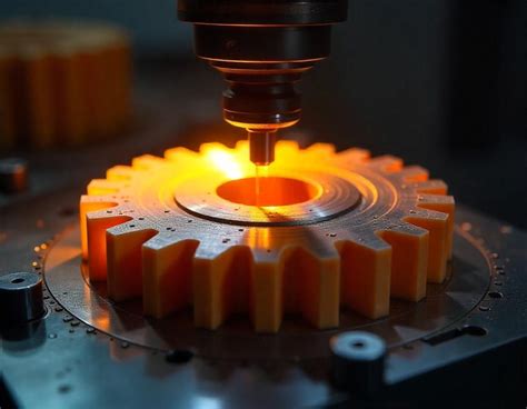 5 Axis Machining Vands Engineering