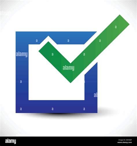 Simple Checkbox Icon Stock Vector Image And Art Alamy Simple Checkbox Icon Stock Vector Image And Art Alamy