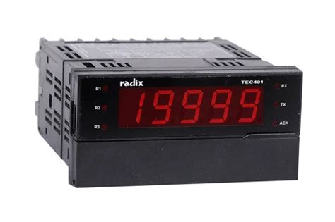 Temperature Indicator At Best Price In Mumbai By Radix Electrosystems Private Limited ID