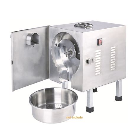 다기능 전기 절단기 녹색 양파 슬라이서 커터 스테인레스 스틸 야채 절단기 Aliexpress