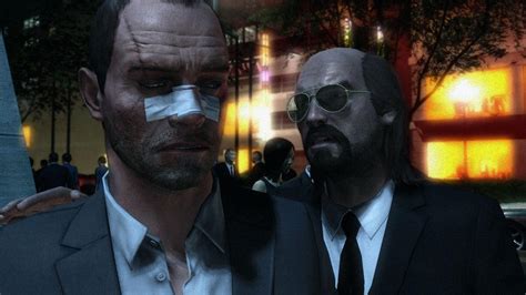 Kane And Lynch Dead Men Wallpapers Wallpaper Cave