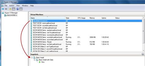 Heywhy Does It Sometimes Take So Long To Delete A Virtual Machine From The Hyper V Console