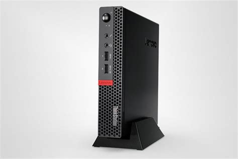 Lenovo Unveils P Tiny Workstation Pc