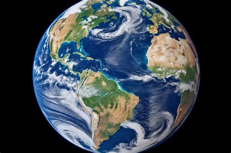 Premium Photo Breathtaking Panoramic Vista Of Earths Mesmerizing