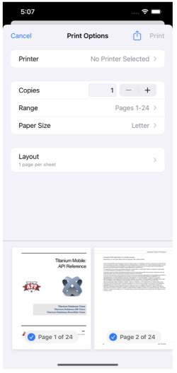 Managing Pdfs In Ios Using Pdfkit
