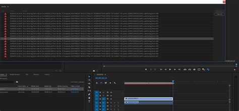 Error Retrieving Frame Substituting Frame 2020 Adobe Community 10901581