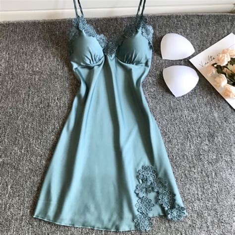 Đồ Ngủ Váy Ngủ đầm Ngủ Sexy Đồ Ngủ Sexy Secrets Eva Shop