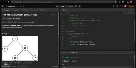 Namasivayam M On Linkedin Binarytree Recursion Dsa