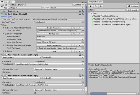 CUTTE CommUnity Test Tools Extensions Community Showcases Unity