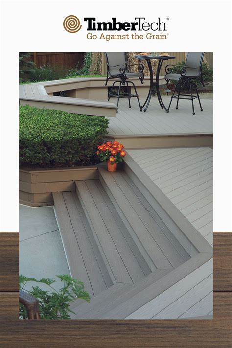 Order Samples Deck Designs Backyard Timbertech Composite Decking