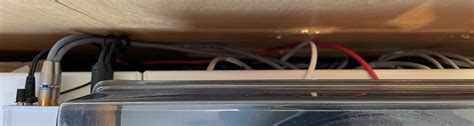 Show Us Your Cable Management System What S Best Audio And Video Forum The Best High End